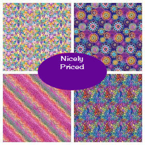 Joy of Color – Quilters Candy Shoppe