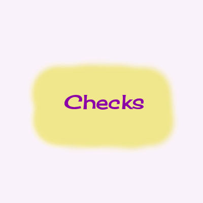 Checks – Quilters Candy Shoppe