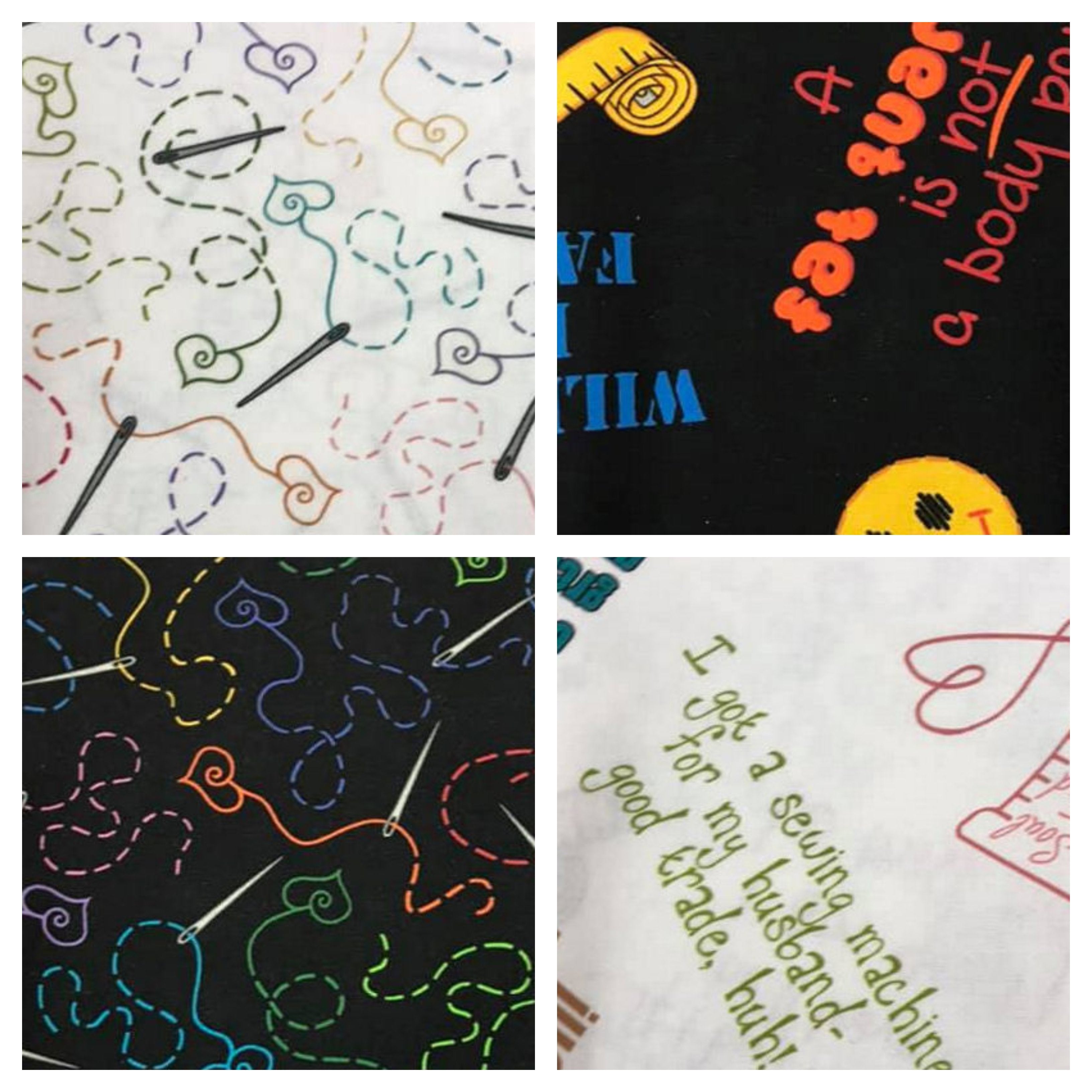 2021 Hop Hop Fabric – Quilters Candy Shoppe