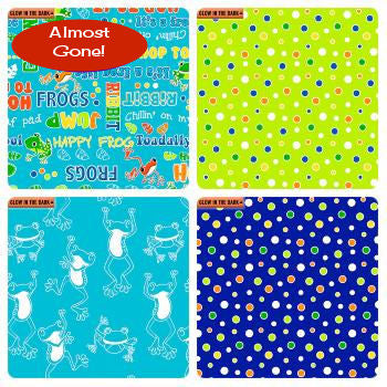 Toadally Cool – Quilters Candy Shoppe