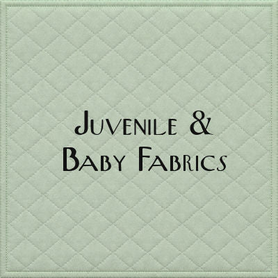 Juvenile & Baby fabrics – Quilters Candy Shoppe