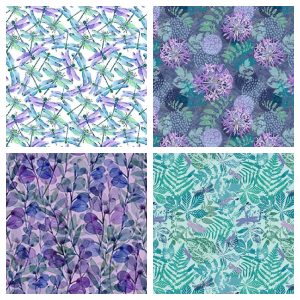 Gypsy Flutter – Quilters Candy Shoppe