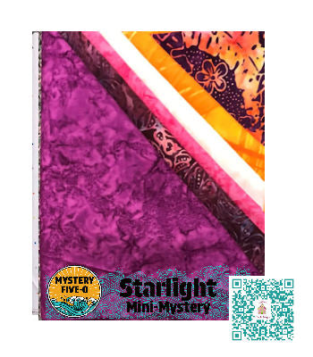 M50 Starlight Kit – Quilters Candy Shoppe